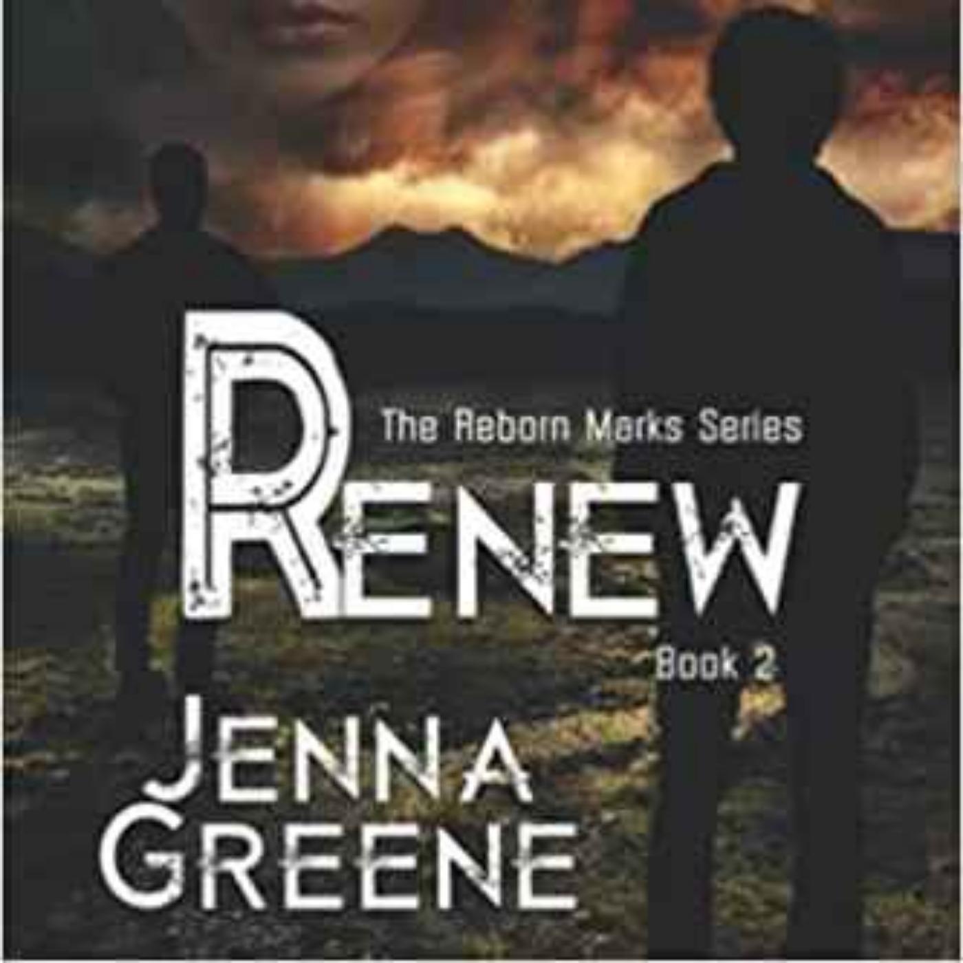 Renew by Jenna Greene – Scribble's Worth