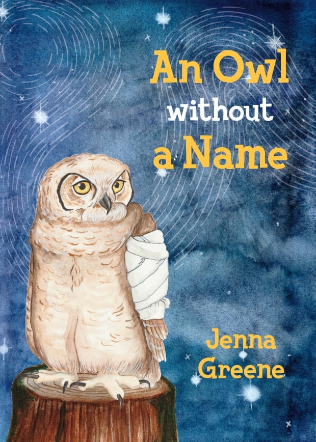 An Owl Without a Name by Jenna Greene – Scribble's Worth