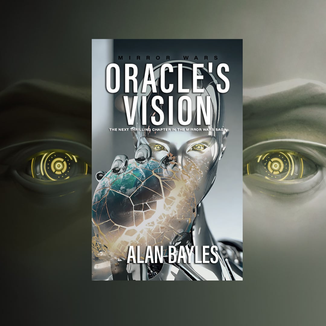 Oracle’s Vision by Alan Bayles – Scribble's Worth
