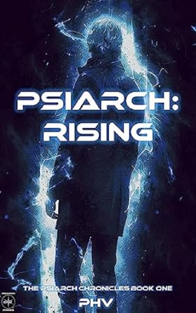 Psiarch Rising by PHV – Scribble's Worth
