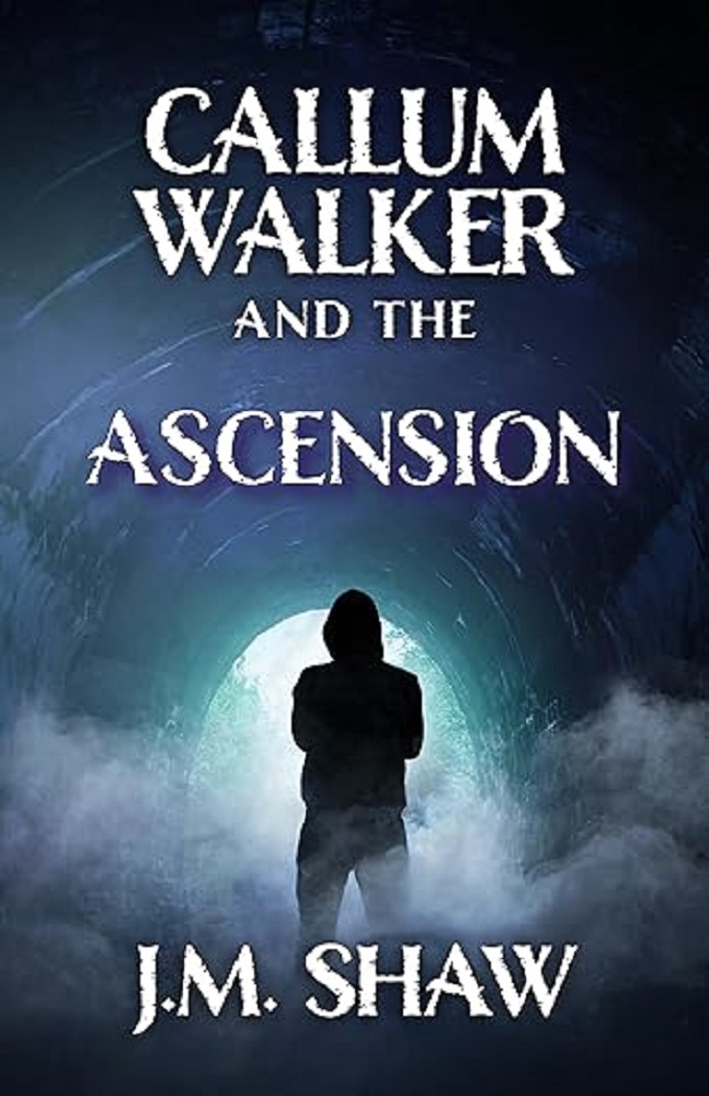 The Ascension (Callum Walker #1) by J.M. Shaw – Scribble's Worth