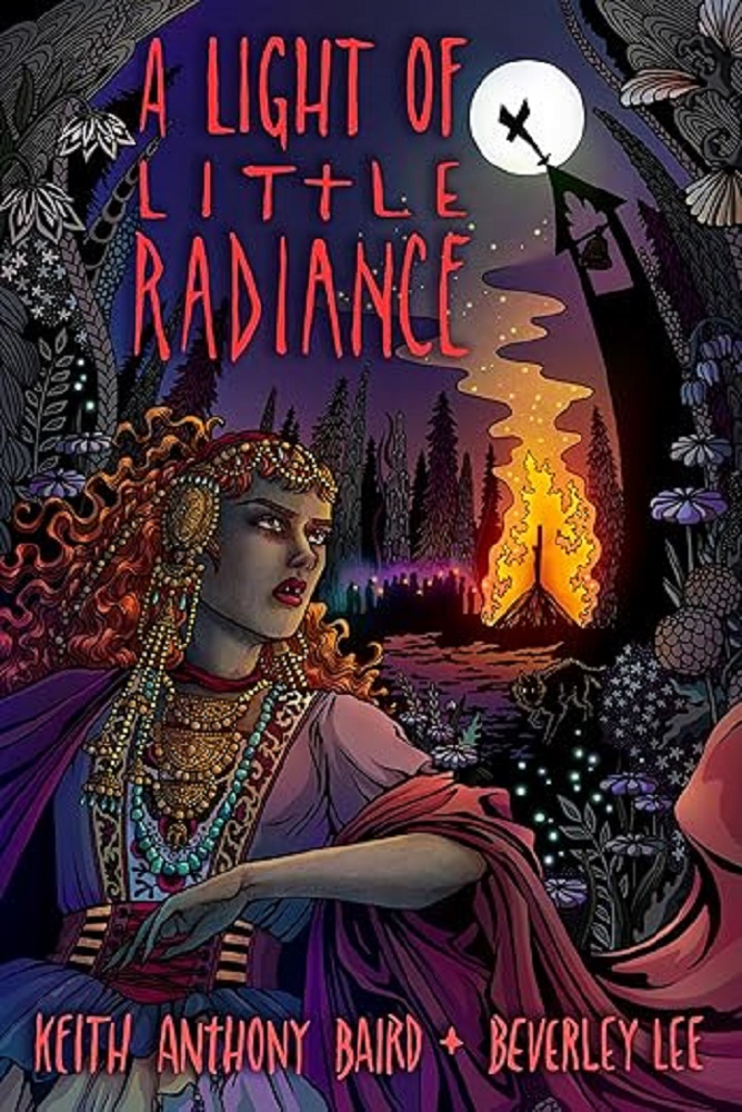 A Light of Little Radiance by Keith Anthony Baird & Beverly Lee ...