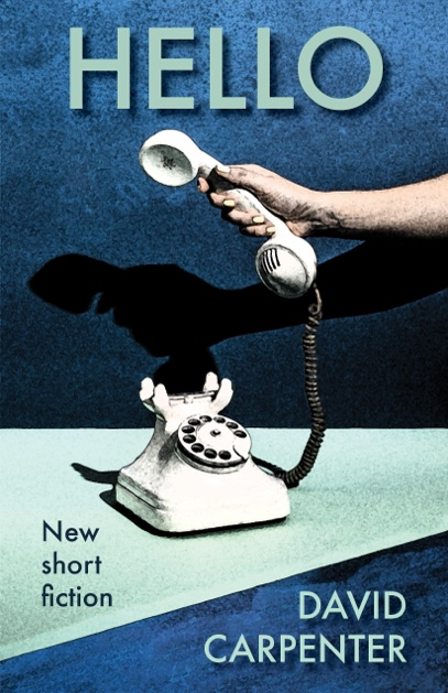 Hello by David Carpenter Press Release – Scribble's Worth