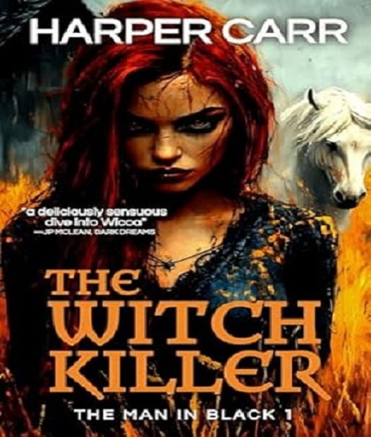 The Witch Killer (The Man in Black Book 1) by Harper Carr – Scribble's ...