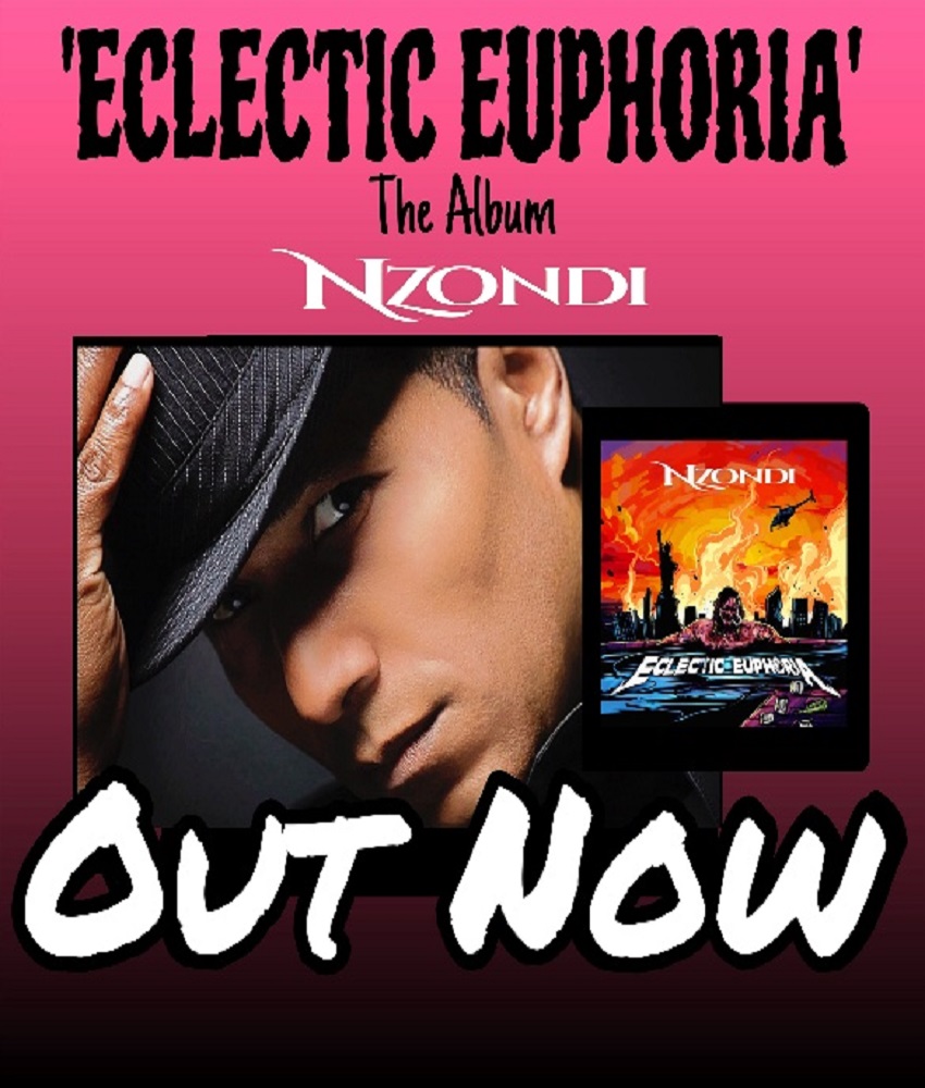 Eclectic Euphoria by Nzondi Press Release – Scribble's Worth
