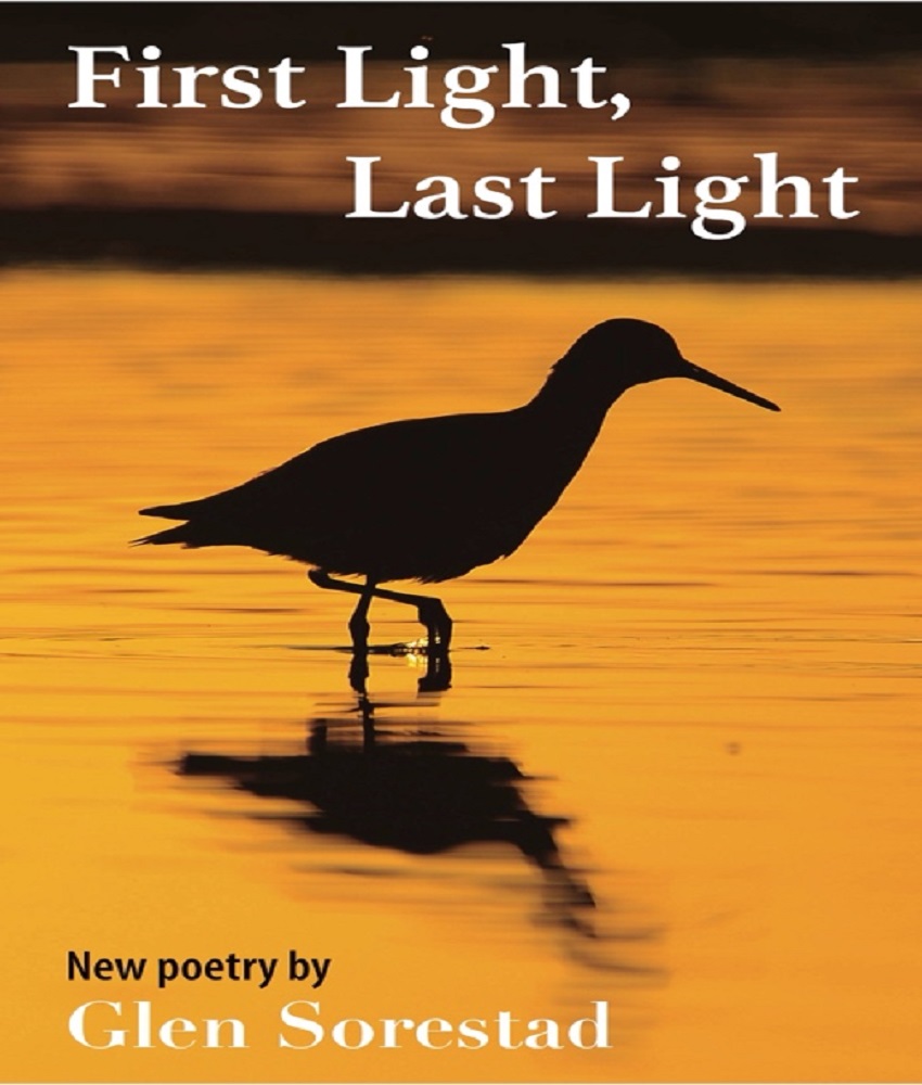 First Light, Last Light by Glen Sorestad Press Release – Scribble's Worth