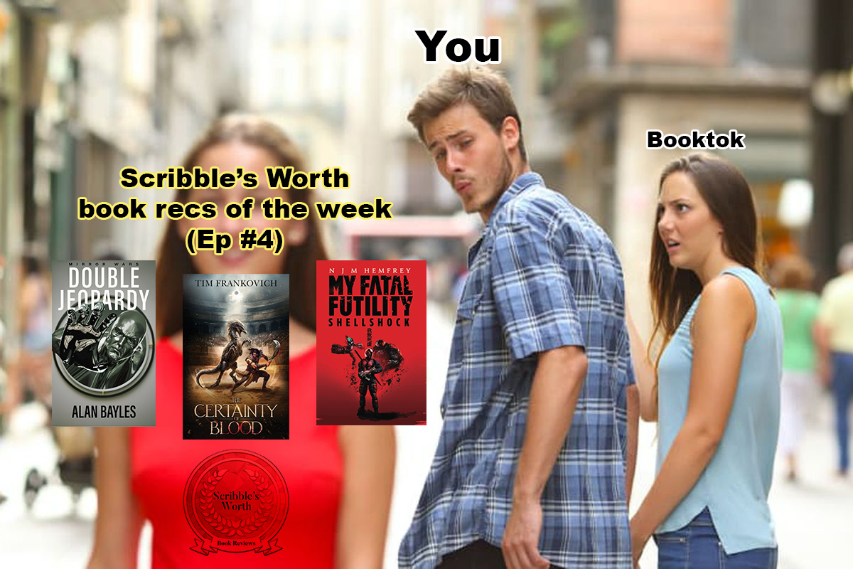 Brutally Good Indie Books – Scribble's Worth