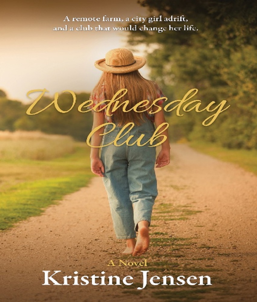 Wednesday Club by Kristine Jensen Press Release – Scribble's Worth