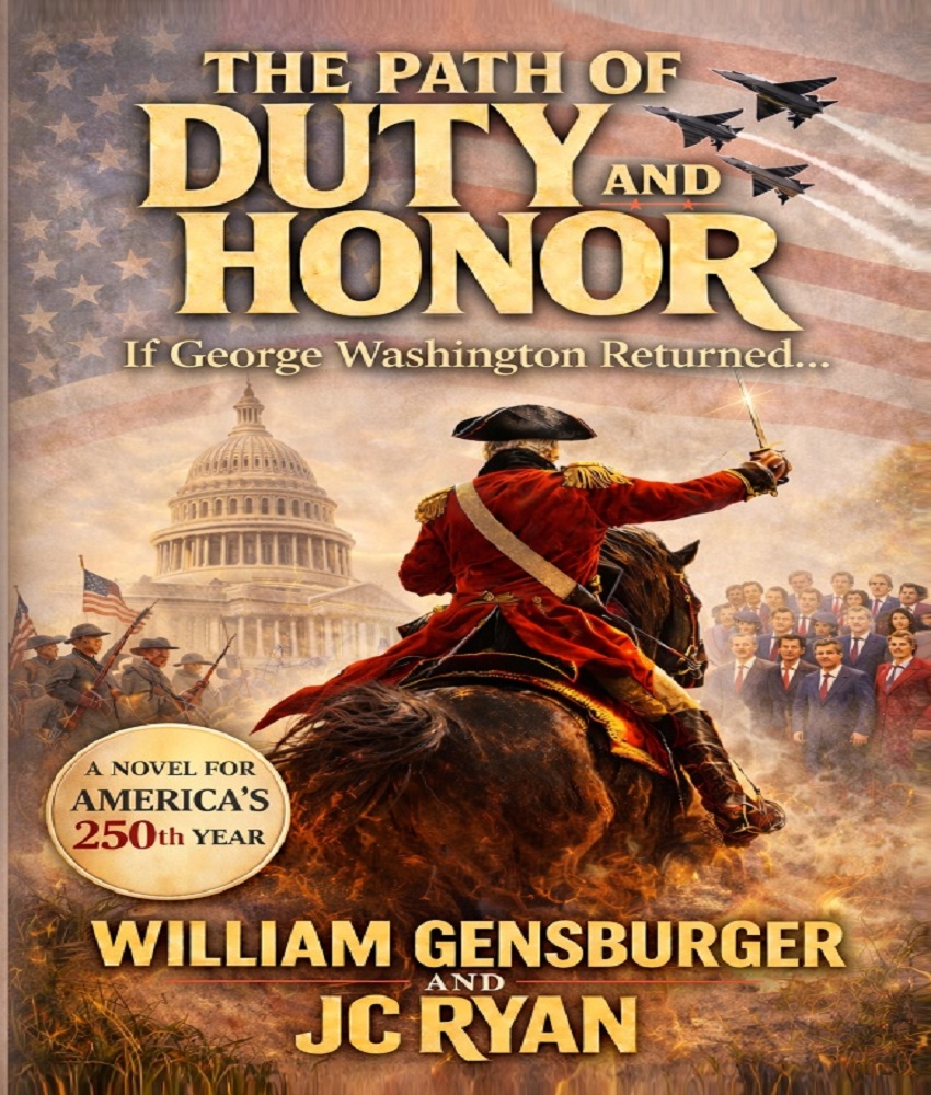The Path of Duty and Honor: If George Washington Returned by William ...